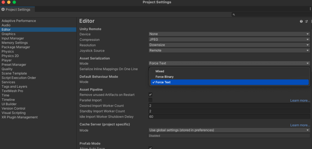 UnityプロジェクトをGitとGitHubで管理する方法 | reiyablog